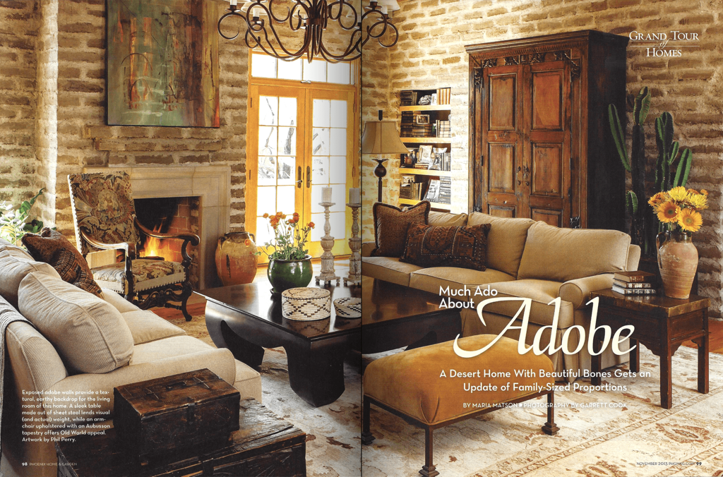 Interior Design Press - Tuscon, AZ - Lynette Halbert Design
