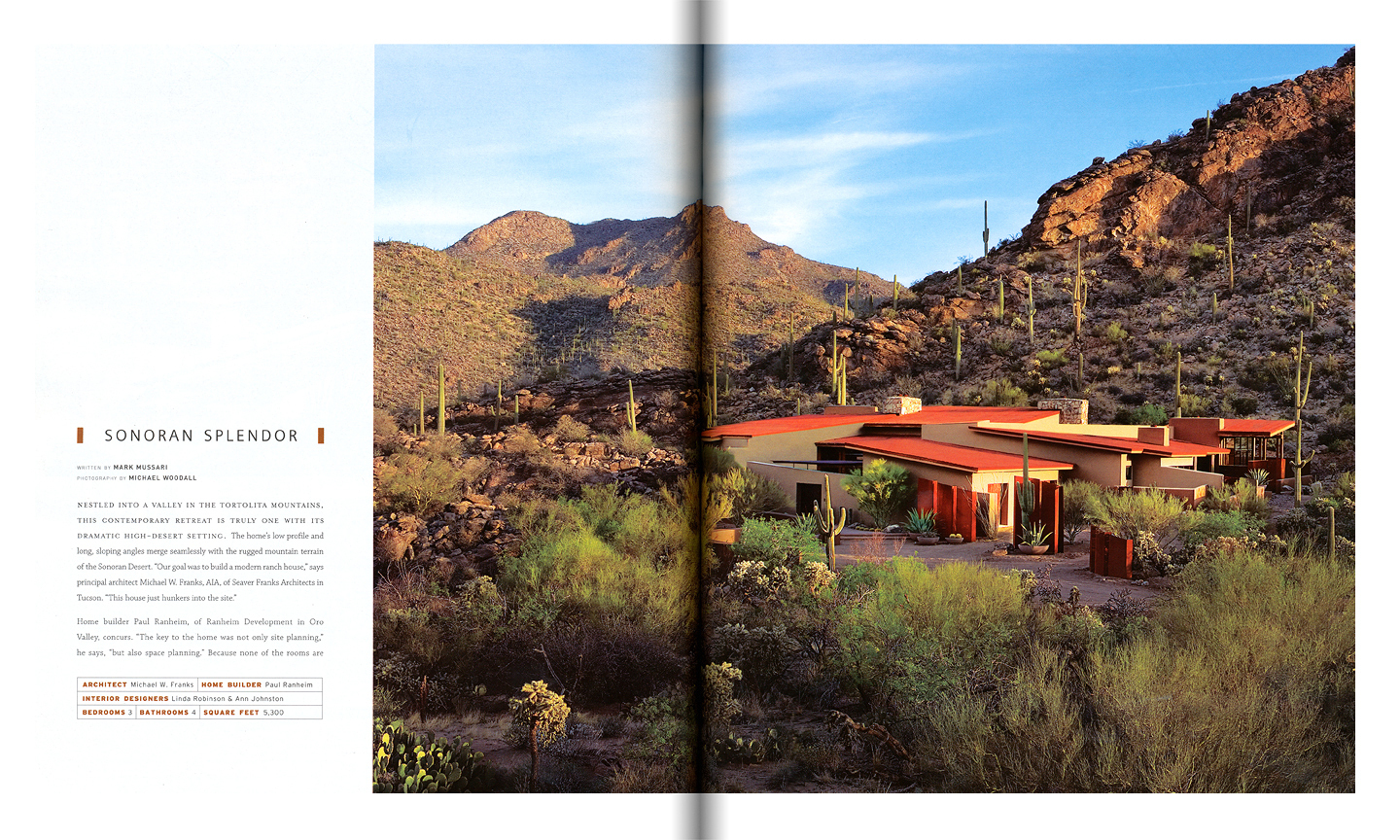 Interior Design Press - Tuscon, AZ - Lynette Halbert Design