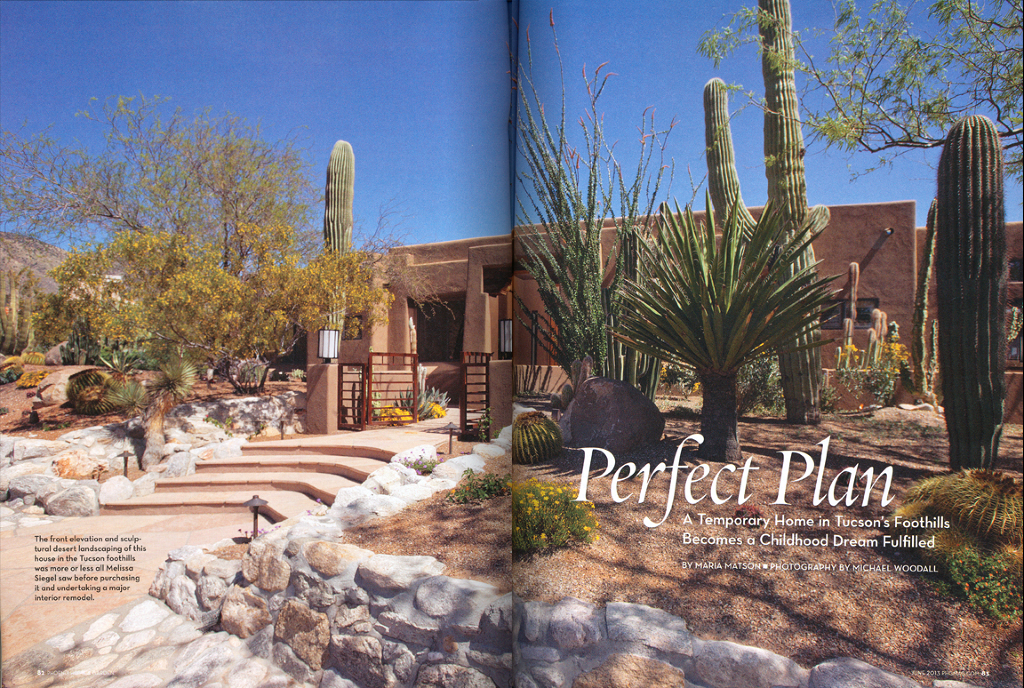 Interior Design Press - Tuscon, AZ - Lynette Halbert Design