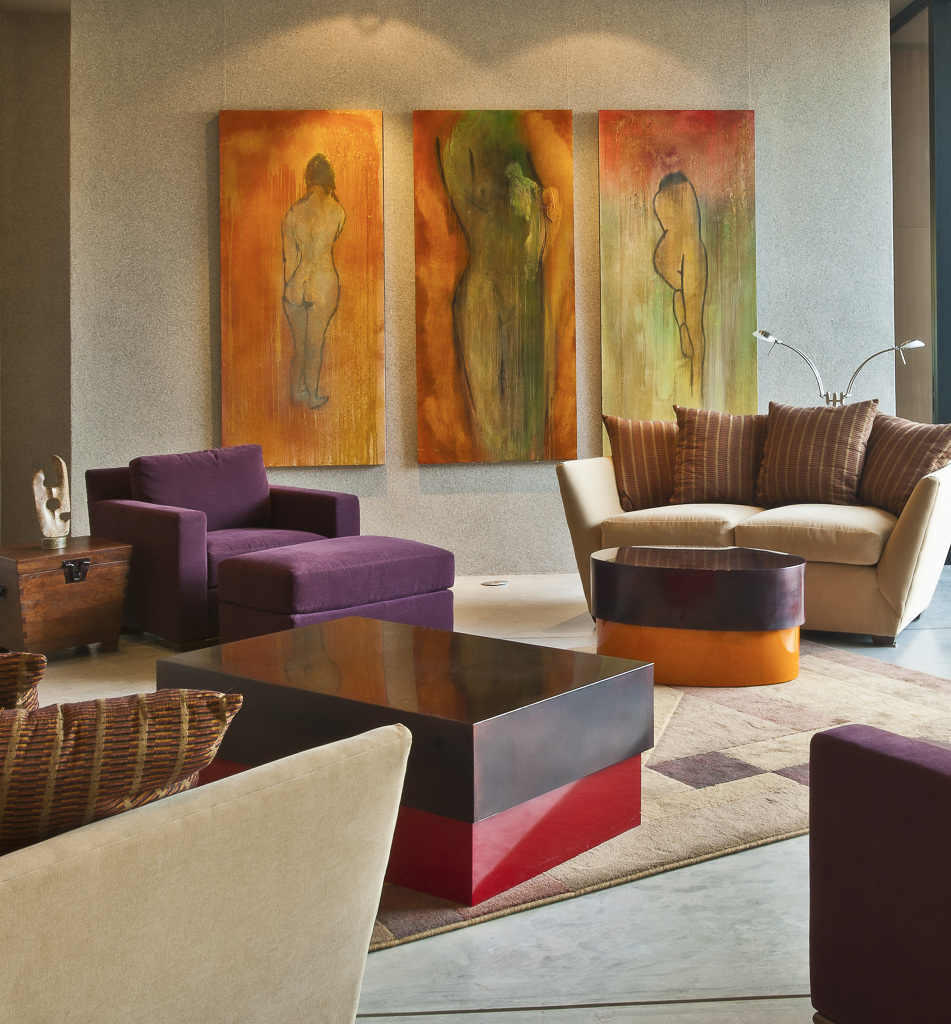 Portfolio of Tuscon, AZ based Lynette Halbert Design