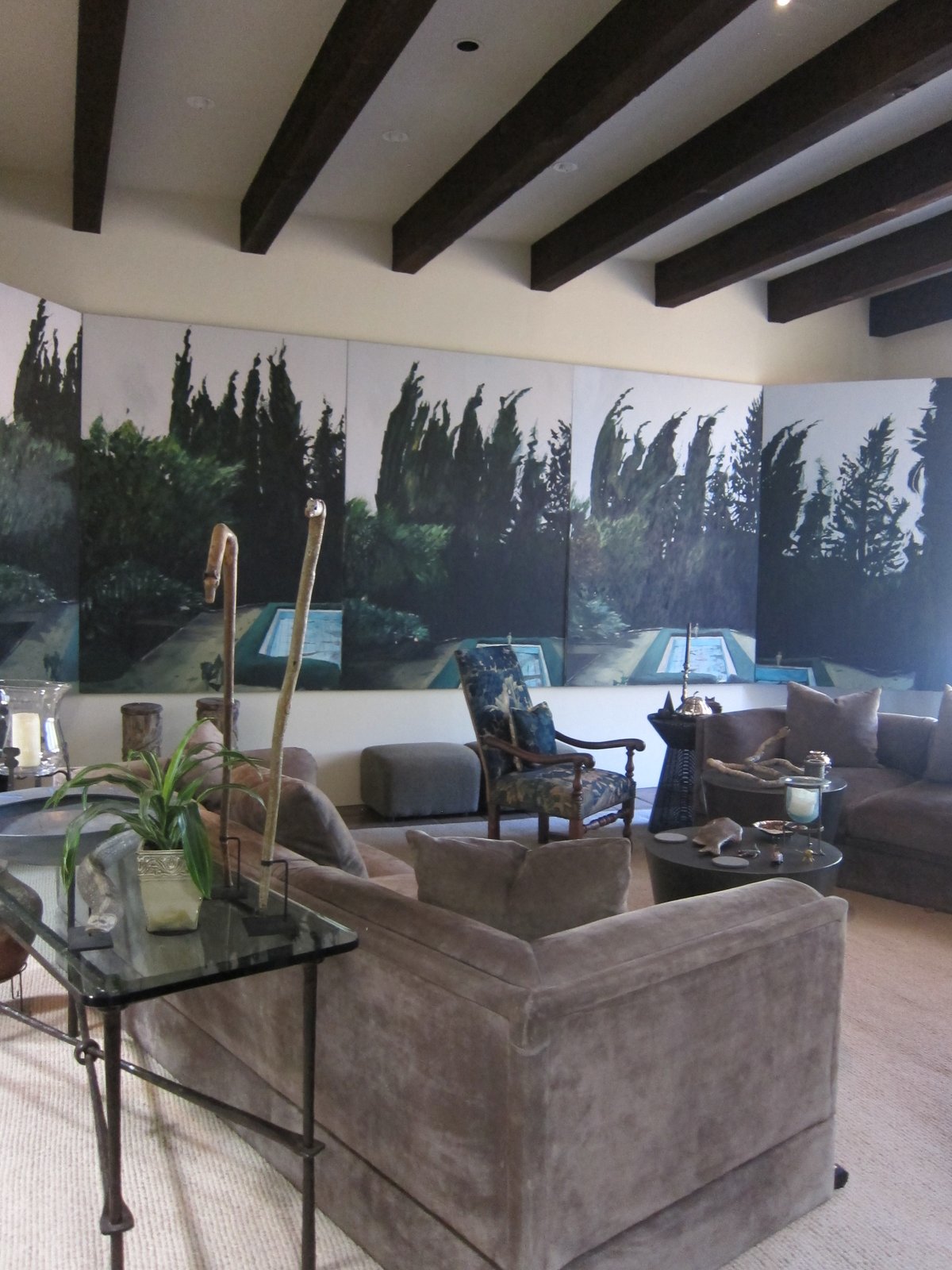 Portfolio of Tuscon, AZ based Lynette Halbert Design