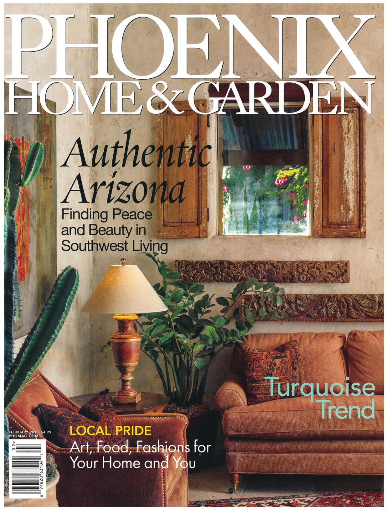 Interior Design Press - Tuscon, AZ - Lynette Halbert Design