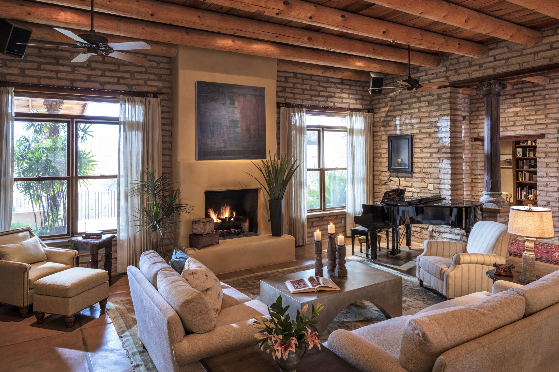 Portfolio of Tuscon, AZ based Lynette Halbert Design